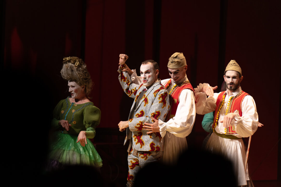 Médée et Jason ・ Théâtre du Beauvaisis – scène nationale